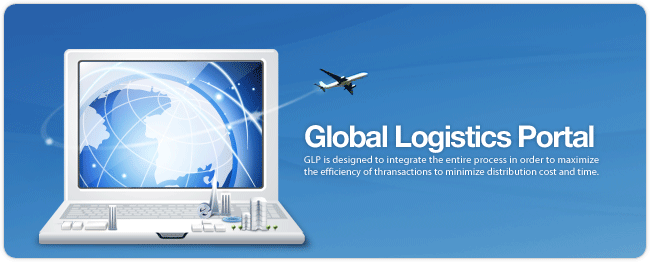Global Logistics Portal